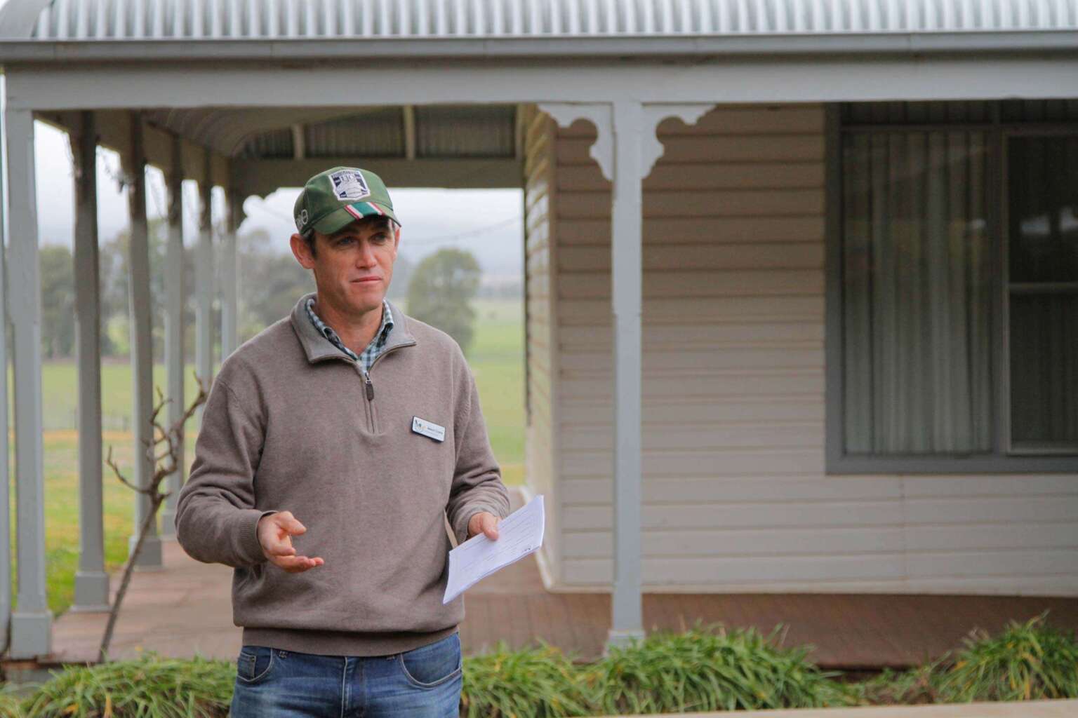 Episode Four: Mason Crane talks about farm revegetation – ANU ...