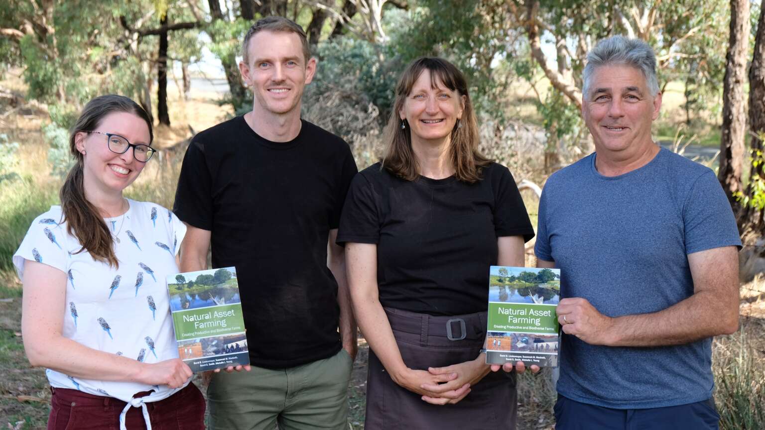 Newly published: Natural Asset Farming – ANU Sustainable Farms