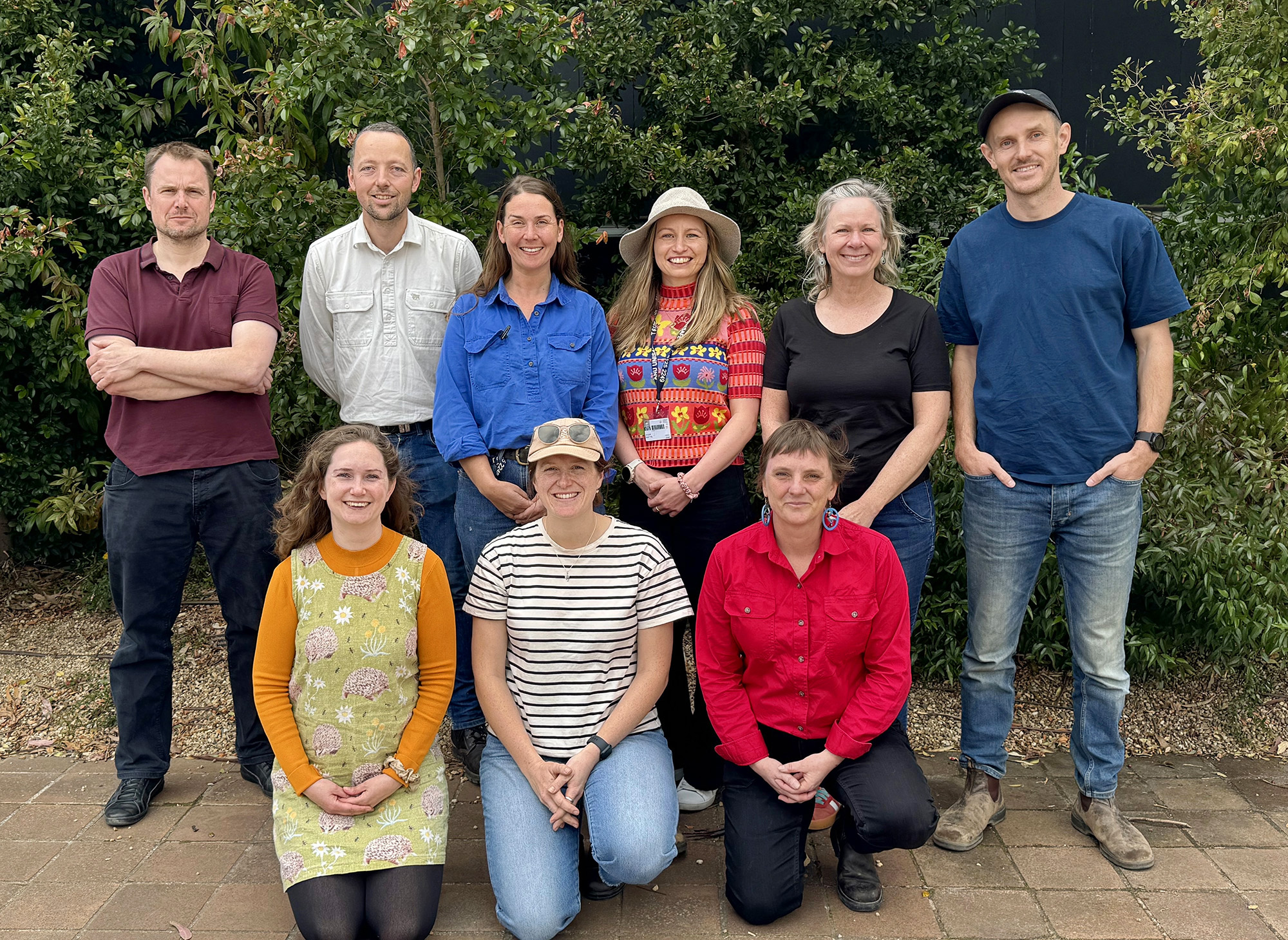 Meet the team – ANU Sustainable Farms